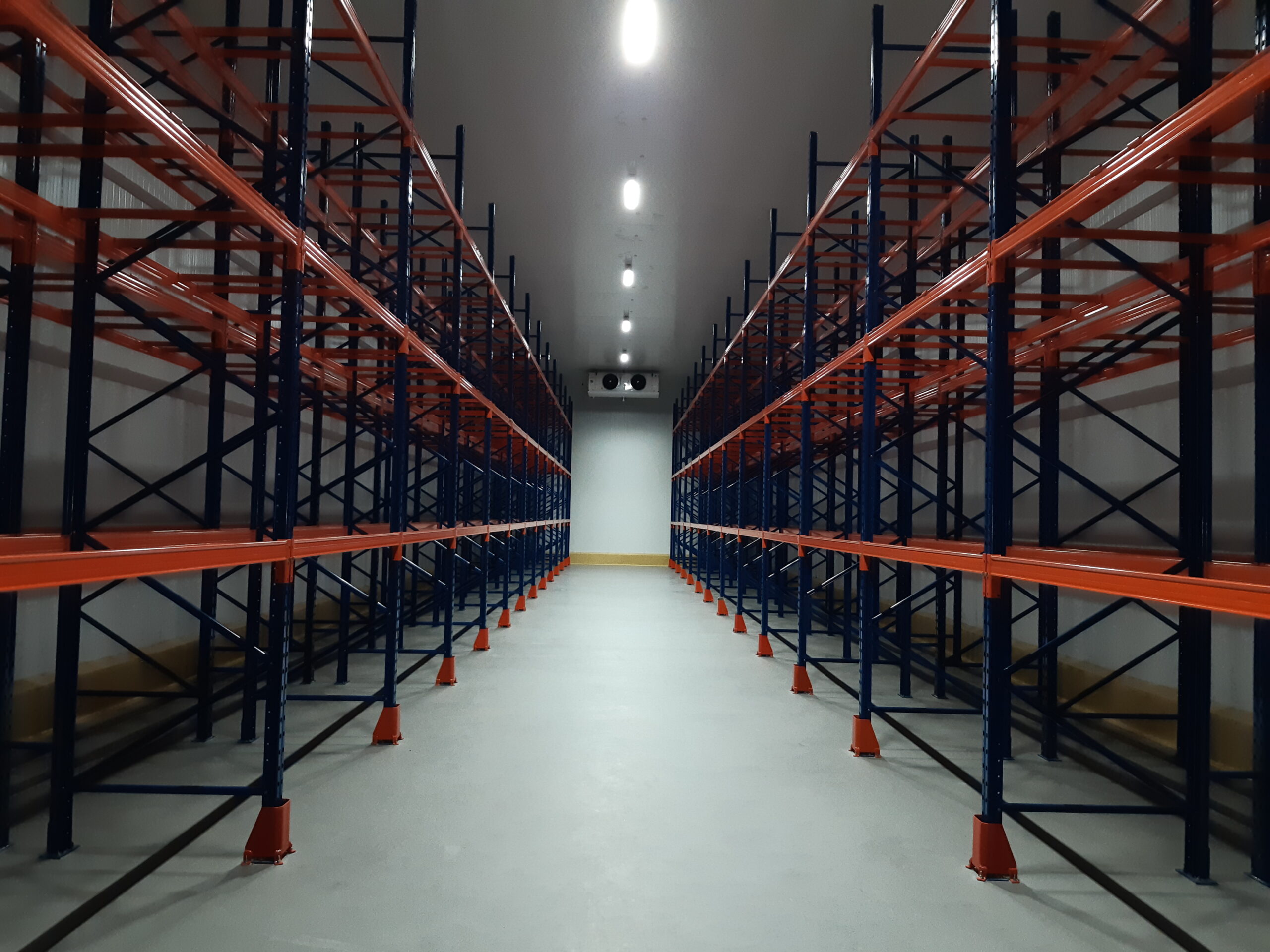 Benson Industrial Cold Storage Inc. - Optimum Refrigeration Systems ...